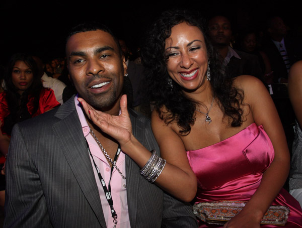 Ginuwine & And His Wife Sole | Flow & Style Celebrity Forum