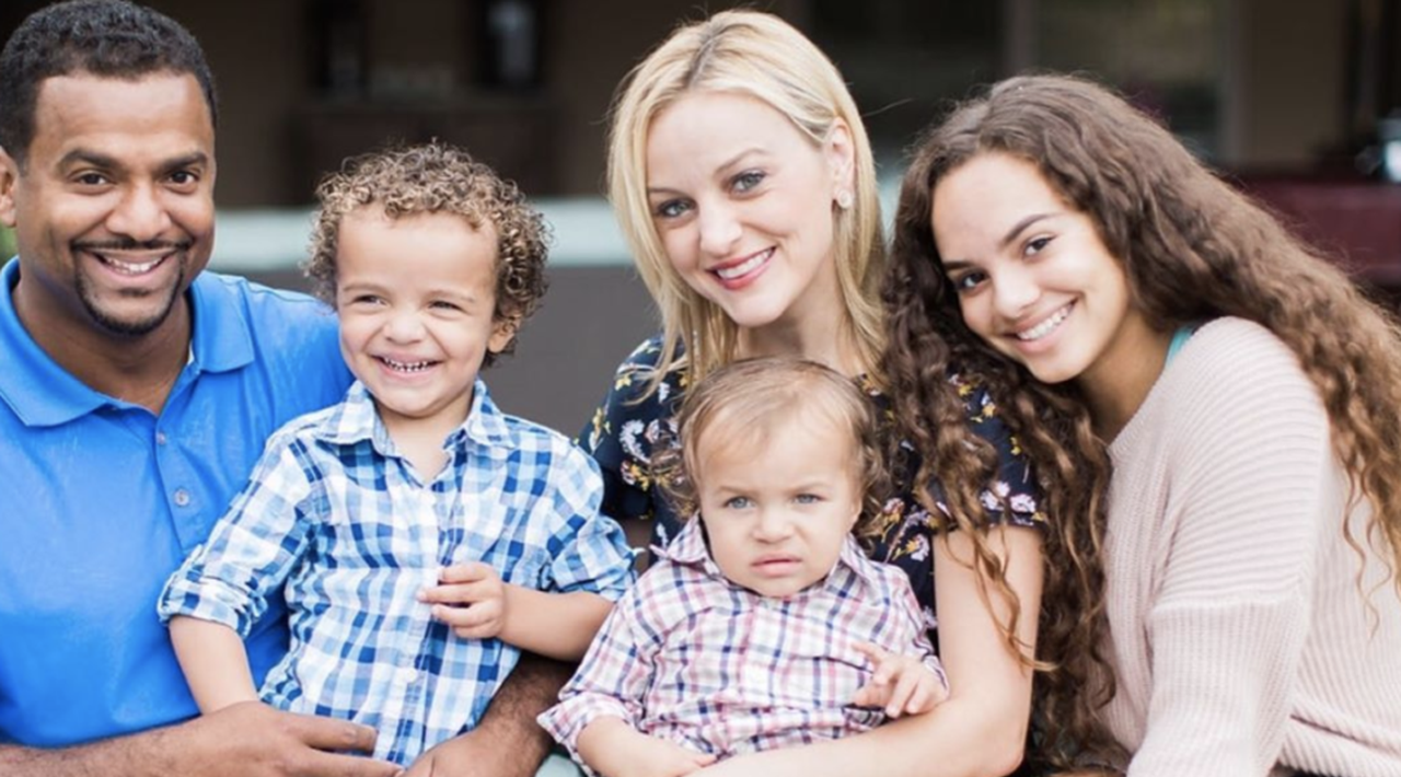 Alfonso Ribeiro’s family labeled the ‘whitest’ ever – Mass Appeal News