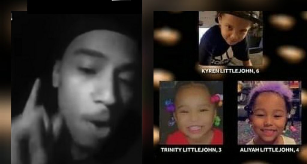 Dad kills kids & himself to ‘payback’ his baby mama – Mass Appeal News