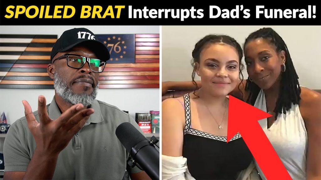 Biracial daughter hammers ‘racist’ father at his funeral – Mass Appeal News