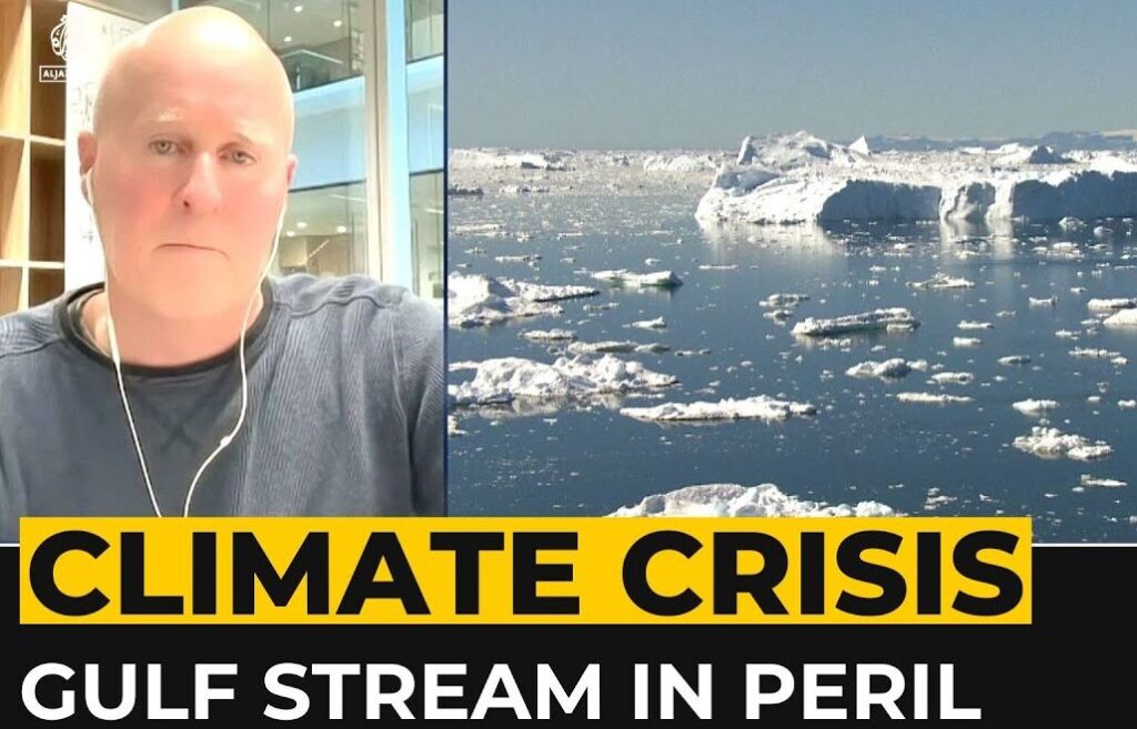 Scientists say Gulf Stream collapse will end the world – Mass Appeal News