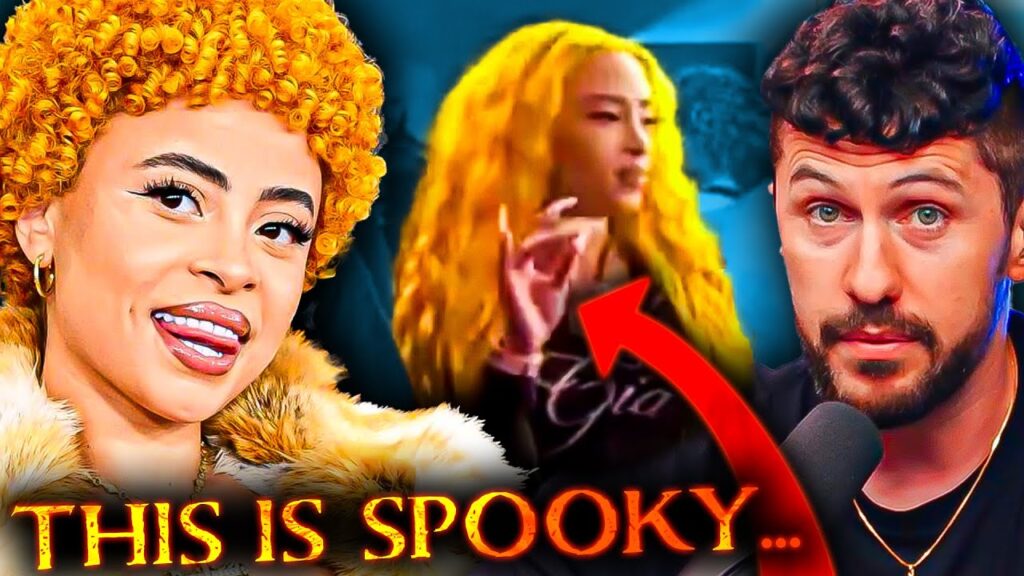 Ice Spice is under fire after throwin’ up Satanic gesture – Mass Appeal ...