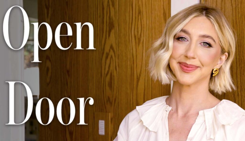 SNL actress Heidi Gardner provided a tour of KC home – Mass Appeal News