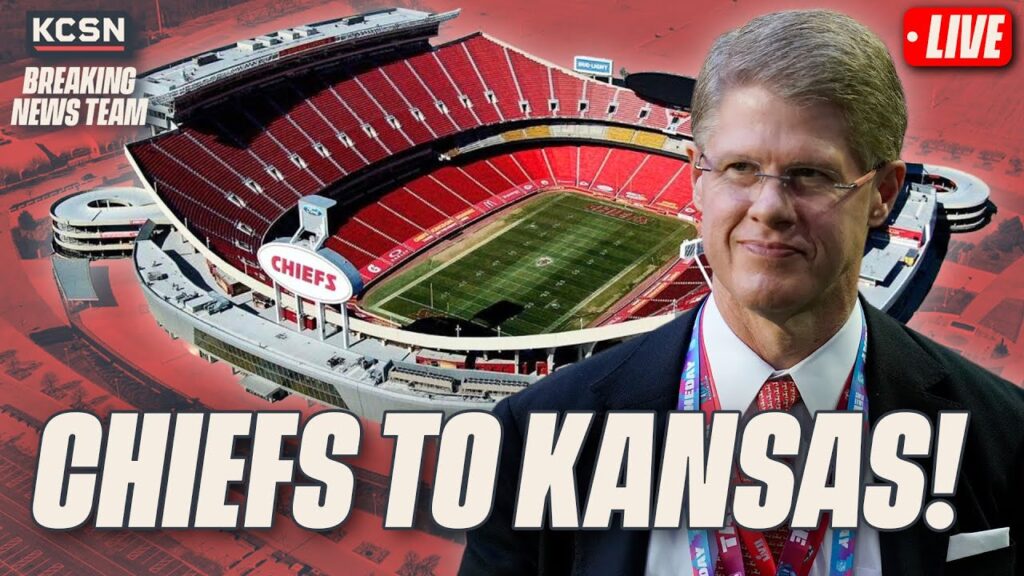 Chiefs leaving Missouri to build a stadium in Kansas – Mass Appeal News