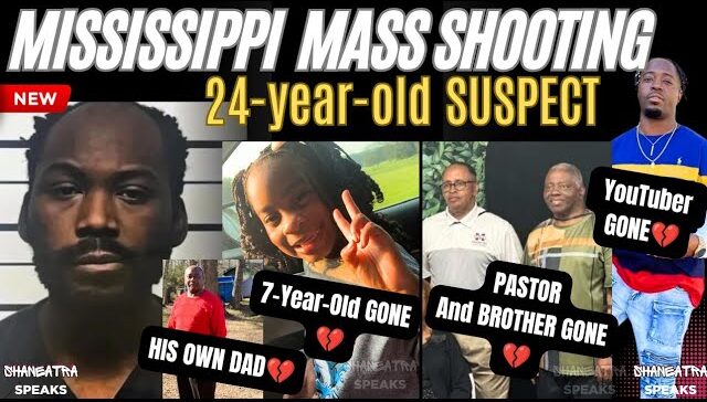 Pookie killed entire family before shootin’ the pastor – Mass Appeal News