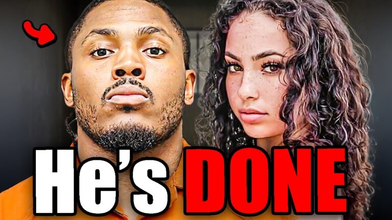 Josh Jacobs locked up for choking model Ash Kaash – Mass Appeal News